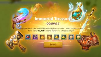 Best Bundles and Packs in Call Of Dragons - Call of Dragons Guides