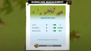 Call Of Dragons Barricades Guide - Call of Dragons Guides