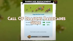 Waldyr Talent Tree Build & Guide - Call of Dragons Guides