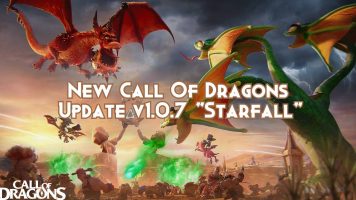 All Call of Dragons Heroes List - Call of Dragons Guides