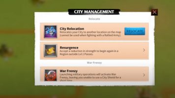 Call of Dragons How to Change Regions Guide - Call of Dragons Guides