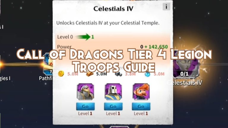 Download and Play Call Of Dragons for PC and Mac - Call of Dragons Guides