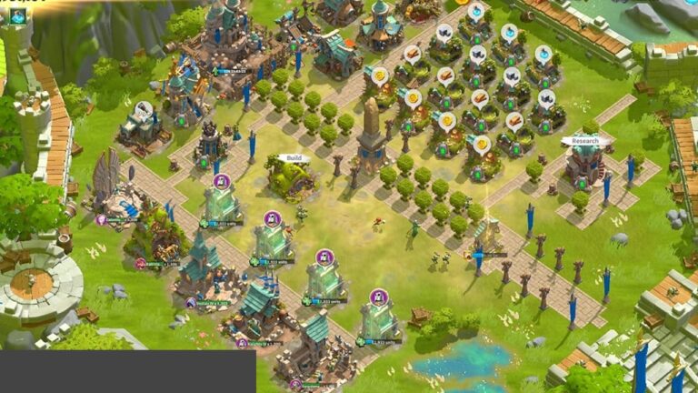 Best City Layout Designs in Call of Dragons - Call of Dragons Guides