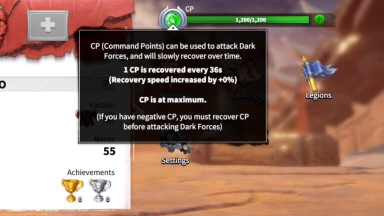 How to get Command Points CP in Call of Dragons - Call of Dragons Guides