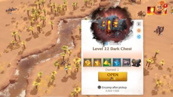 Darkling Patrols, Dark Creatures and Darkling Forts Guide - Which To ...