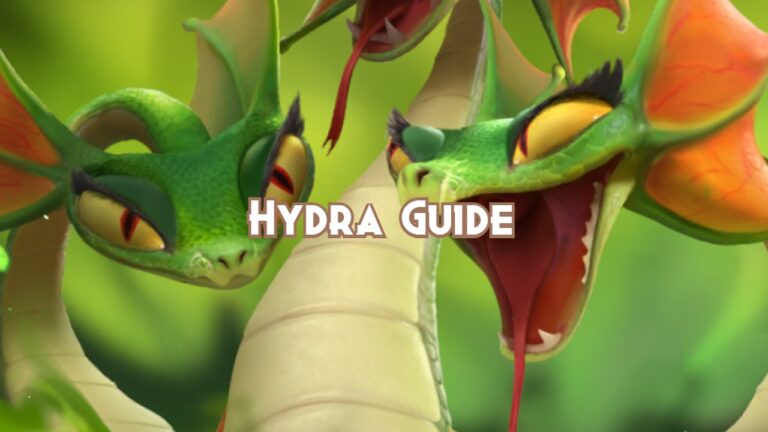Hydra Guide Call of Dragons - Call of Dragons Guides