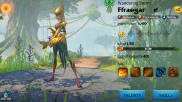 Theia Talent Tree Build & Guide - Call of Dragons Guides