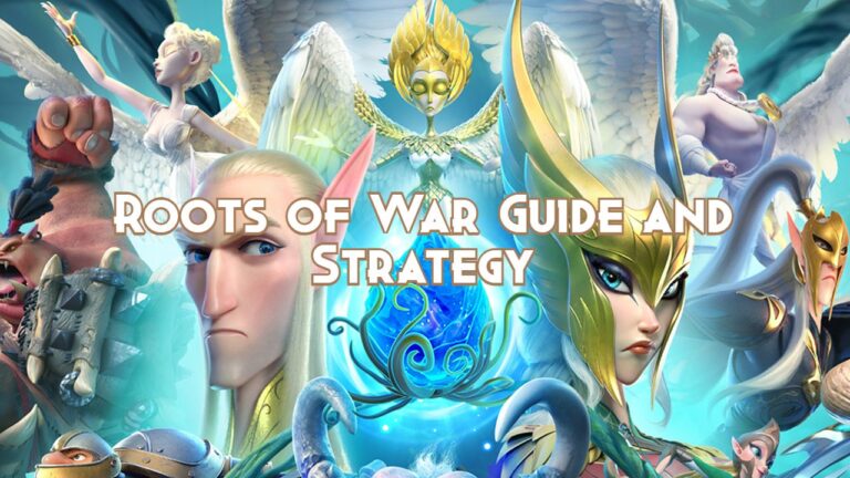 Roots of War Guide and Strategy - Call of Dragons Guides