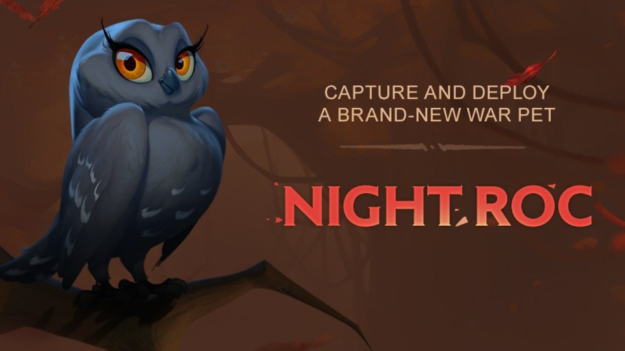 Night Roc Skill Build, Attributes, and Pairings - Call of Dragons Guides