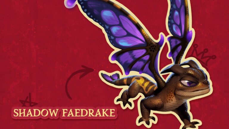 Shadow Faedrake Skill Build, Attributes, and Pairings - Call of Dragons ...