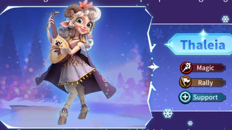 Emrys Talent Tree Build & Guide - Call of Dragons Guides