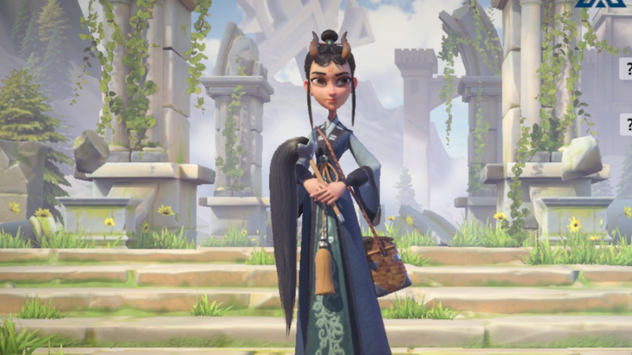 Legendary Mu Hsiang Talent Tree Build & Guide - Call of Dragons Guides
