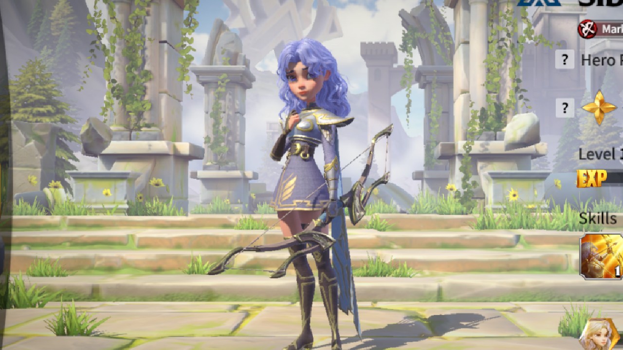 Gwanwyn Talent Tree Build & Guide - Call of Dragons Guides